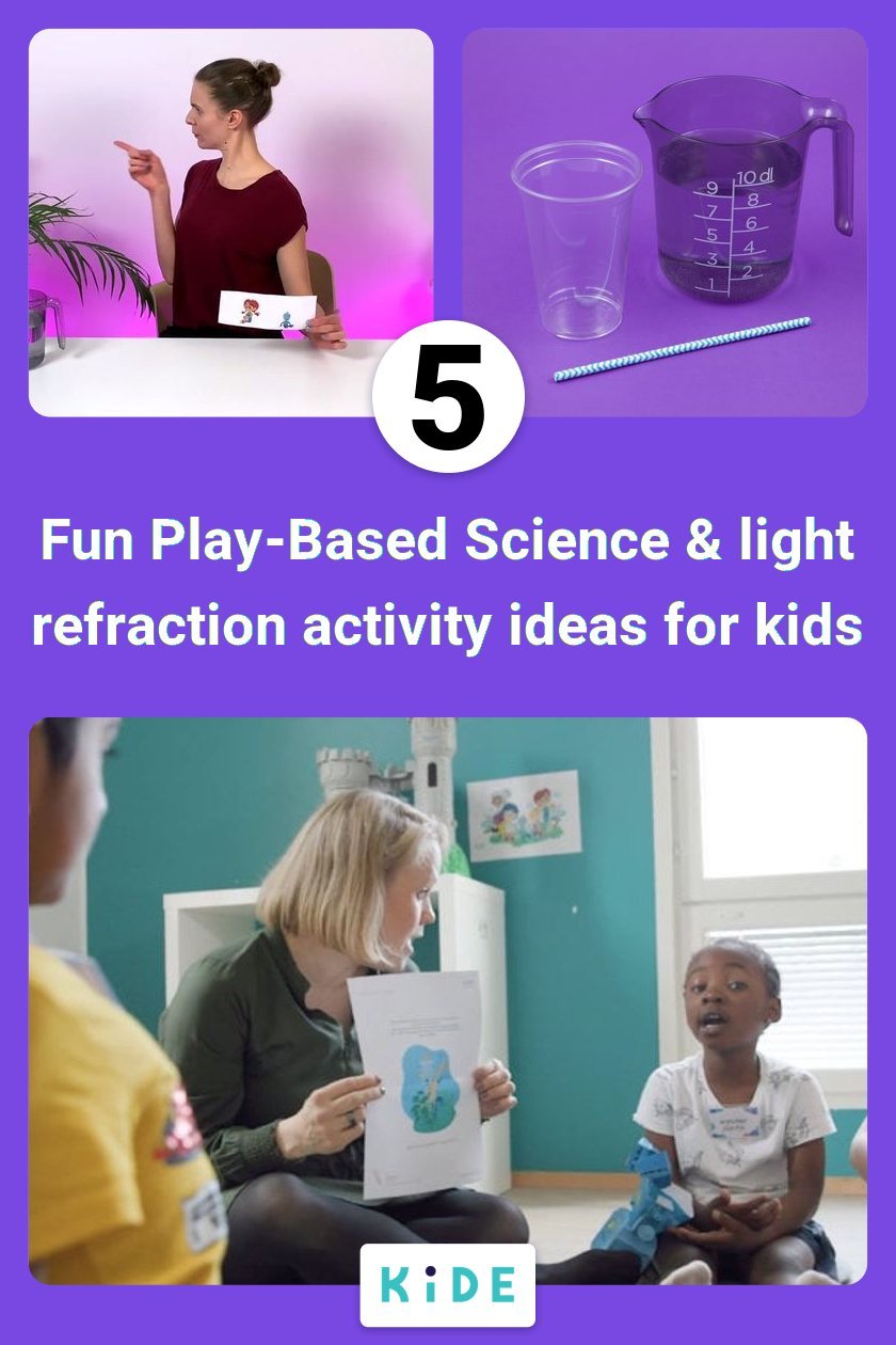 5 Easy Play-Based light refraction Activity Ideas for Kids 5 Easy Play-Based light refraction Activity Ideas for Kids